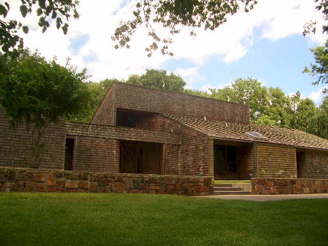 Tulsa Contemporary House For Sale - Modern Housing Real Estate